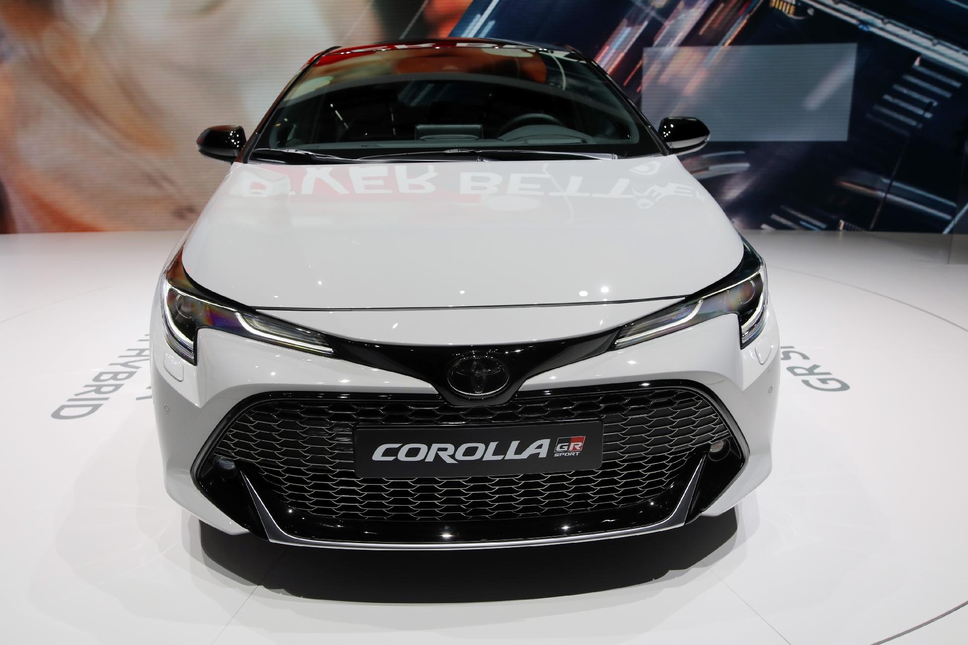 Novo Toyota Corolla em todos os detalhes