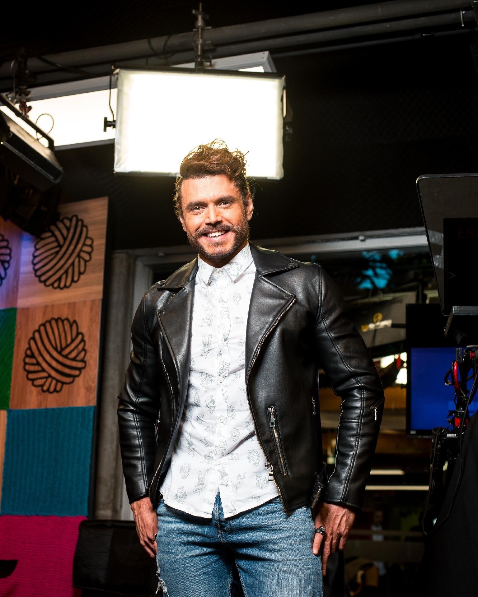 Fotos: Franklin David: apresentador, repórter e muso fitness - 12/07 ...