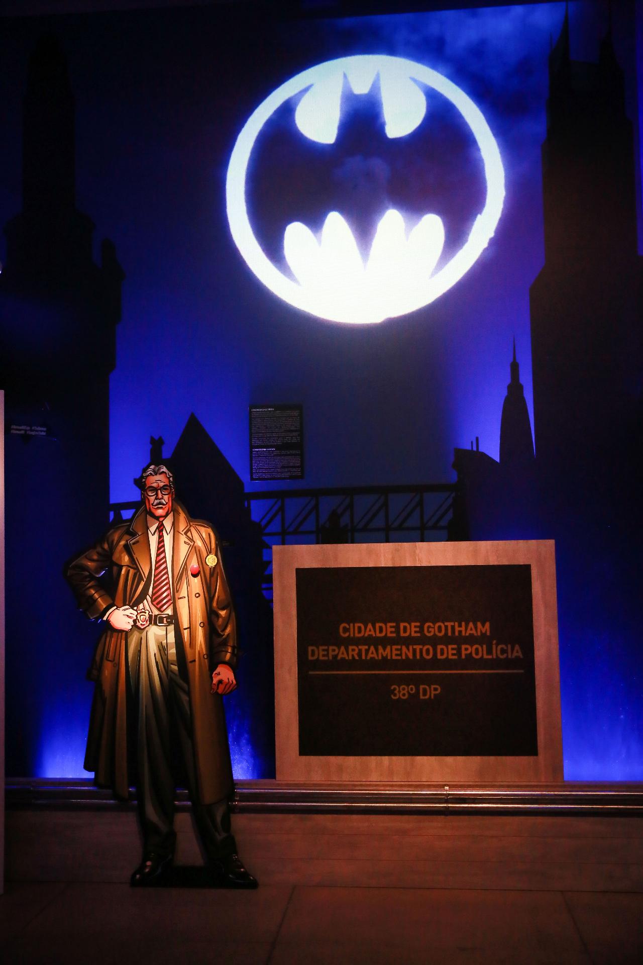 Vai na exposição do Batman em SP? Veja quais os pontos mais disputados ...