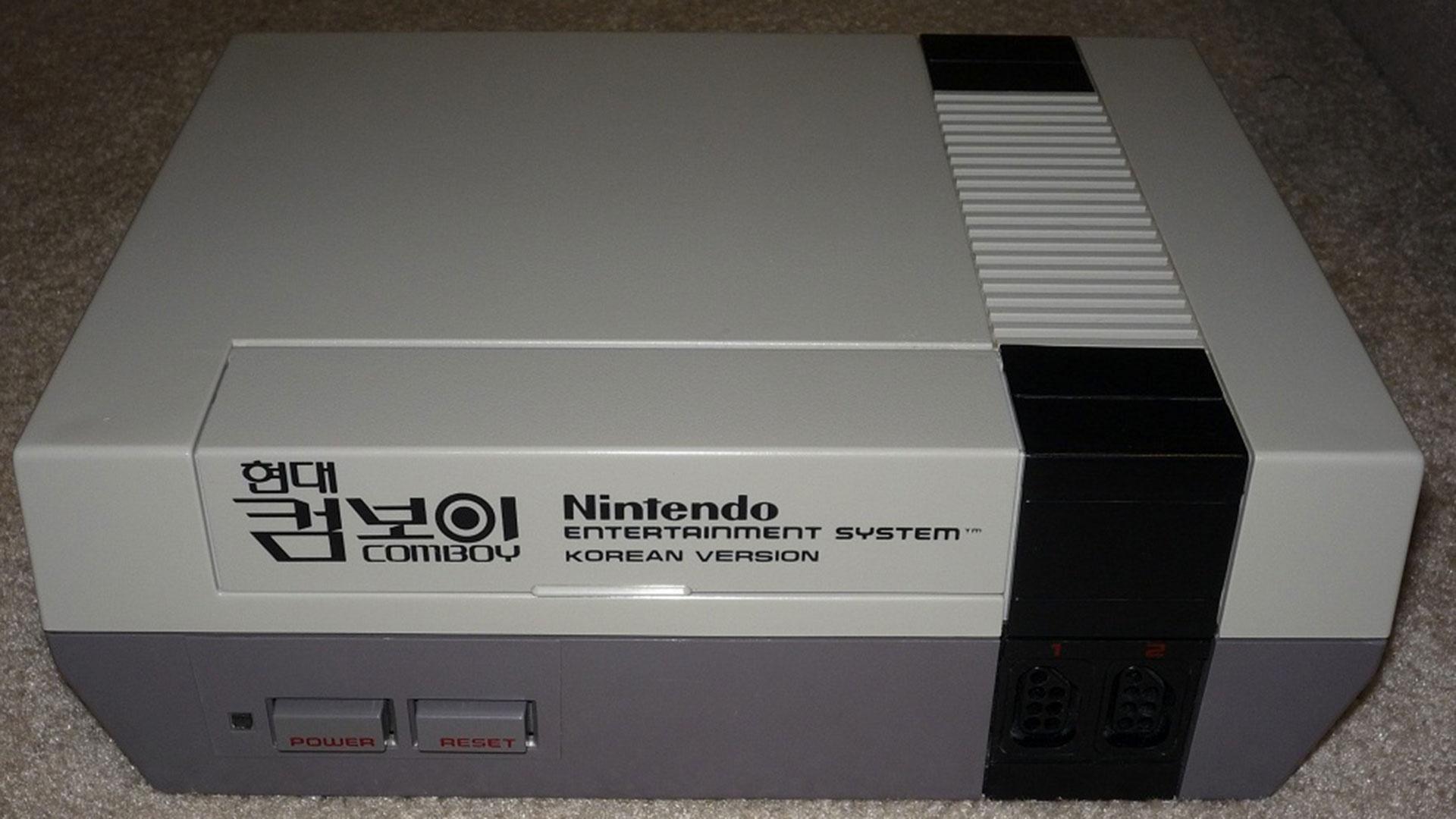 Fotos: Nintendinho faz 34 anos! Conheça dez curiosidades sobre o ...