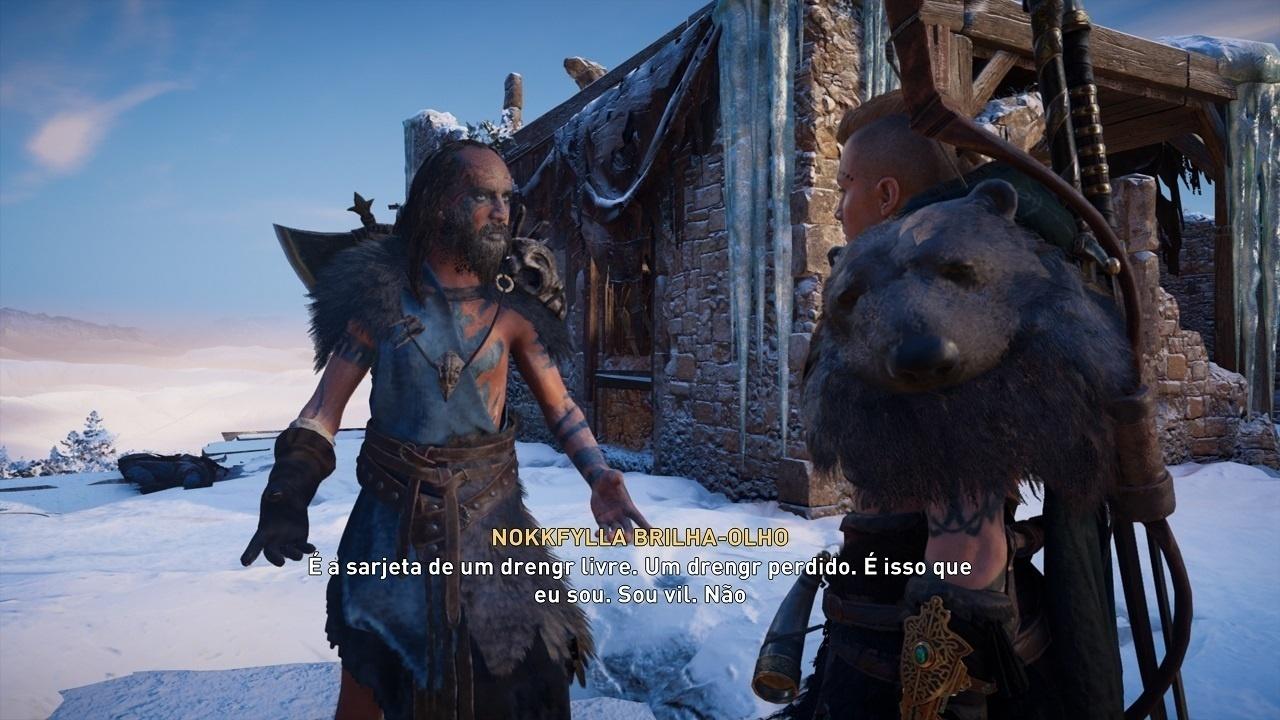 Fotos: Assassin's Creed Valhalla: Encontre todos os Drengr de Ragnar ...