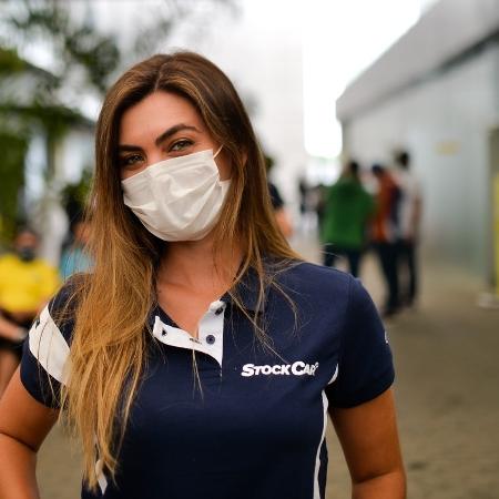 Filha de Datena é contratada pela Band para cobrir Rally Dakar