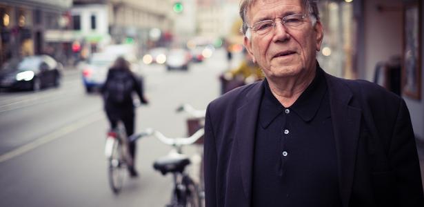 Jan Gehl defende cidades com mais espaços para pedestres e ciclistas