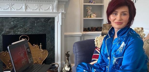 Sharon, mulher de Ozzy, é socorrida após gravação sobre assombrações