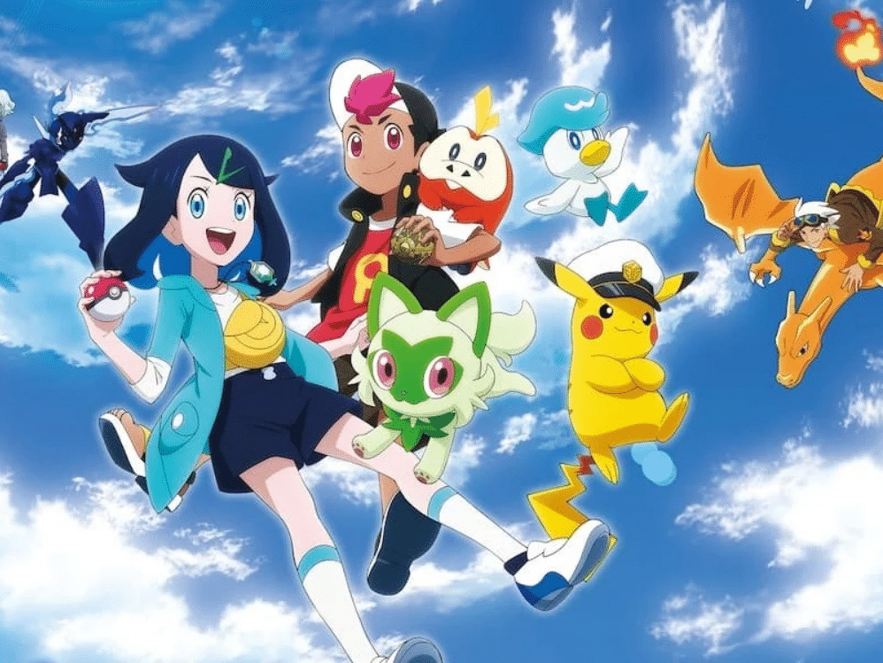 Personagens Femininas De Pokemon Eu Estilizei Todas As Personagens