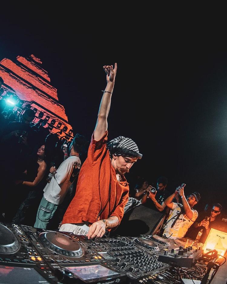 Cena alternativa domina lista de shows e festivais deste fim de semana