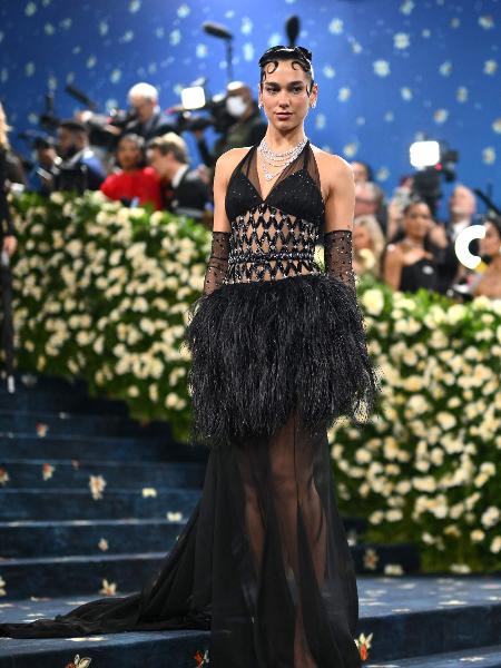 MET Gala 2025: quem se vestiu melhor no baile beneficente?