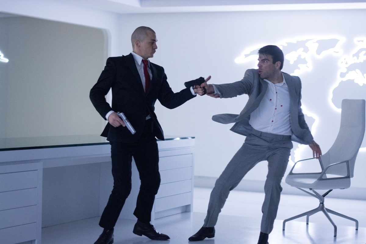 Com "American Ultra" e "Hitman", agentes secretos dominam cinemas nos ...