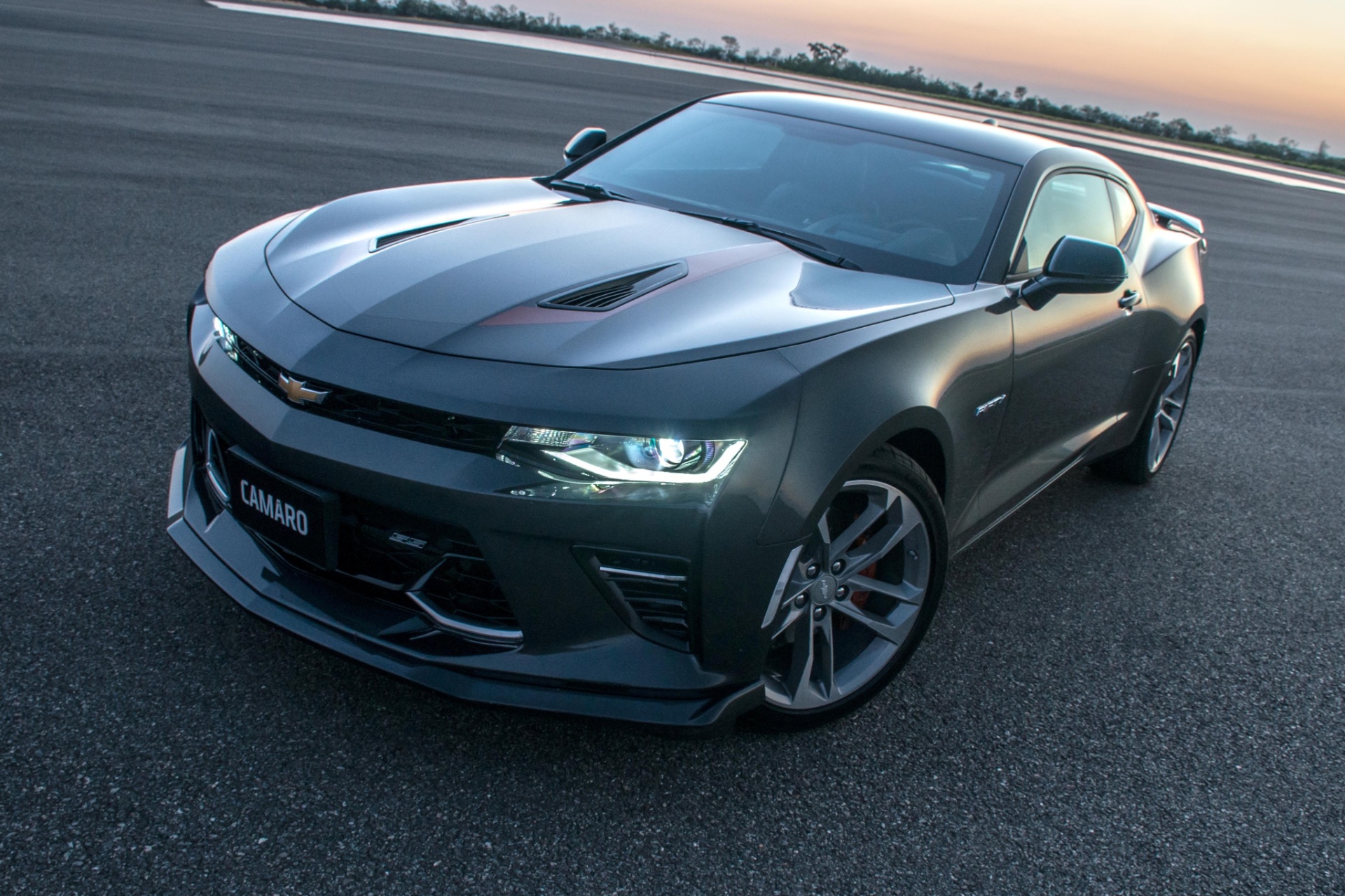 Fotos: Ícone, Chevrolet Camaro faz 50 anos - 29/09/2016 - UOL Carros