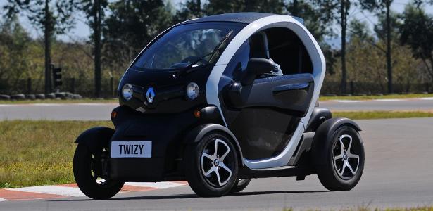 Espaço para quê? Confira alguns dos menores carros do mundo - Listas - BOL