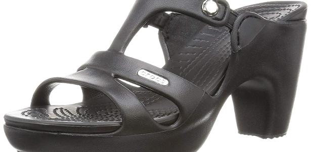 Clássico sapato Crocs ganha versão com salto; você usaria? - 13/07/2018 ...