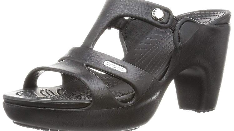 Clássico sapato Crocs ganha versão com salto; você usaria? - 13/07/2018 ...