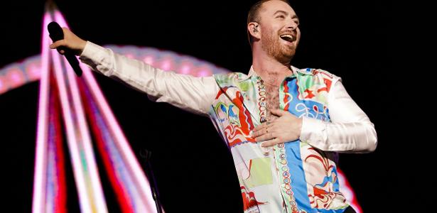 Sam Smith no Lolla Brasil: Romantismo e show feito para dançar ...