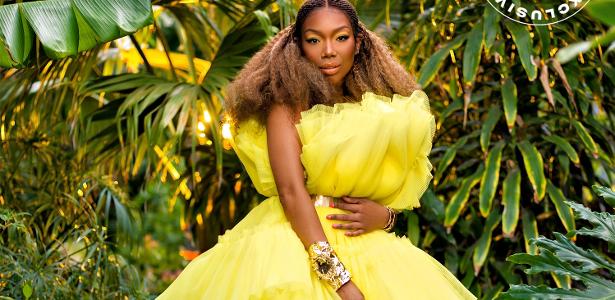 Brandy diz que colocou coração em 'B7', seu 1º álbum em oito anos