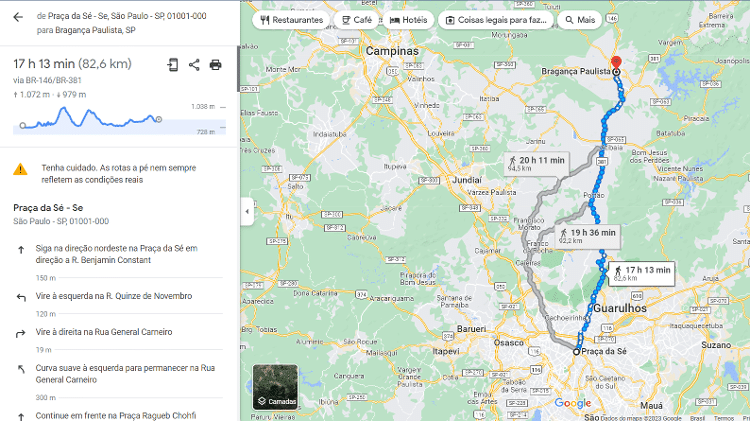 BBB 23: Alface e Aline andam o equivalente a mais de 80 km em prova