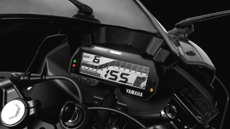 Yamaha R15: mini esportiva de 155 cc chega ao Brasil em novembro ...