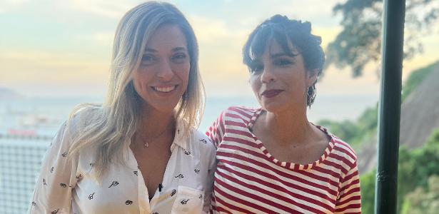 Júlia Rabello fala de paixão em voo e se Porta dos Fundos era machista