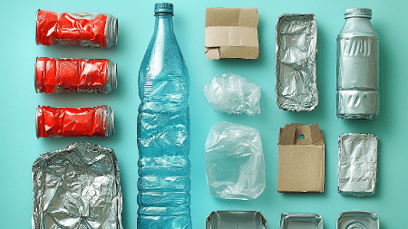 Reciclagem Do Plastico Perigo Eminente Lixo Reciclagem Plastico