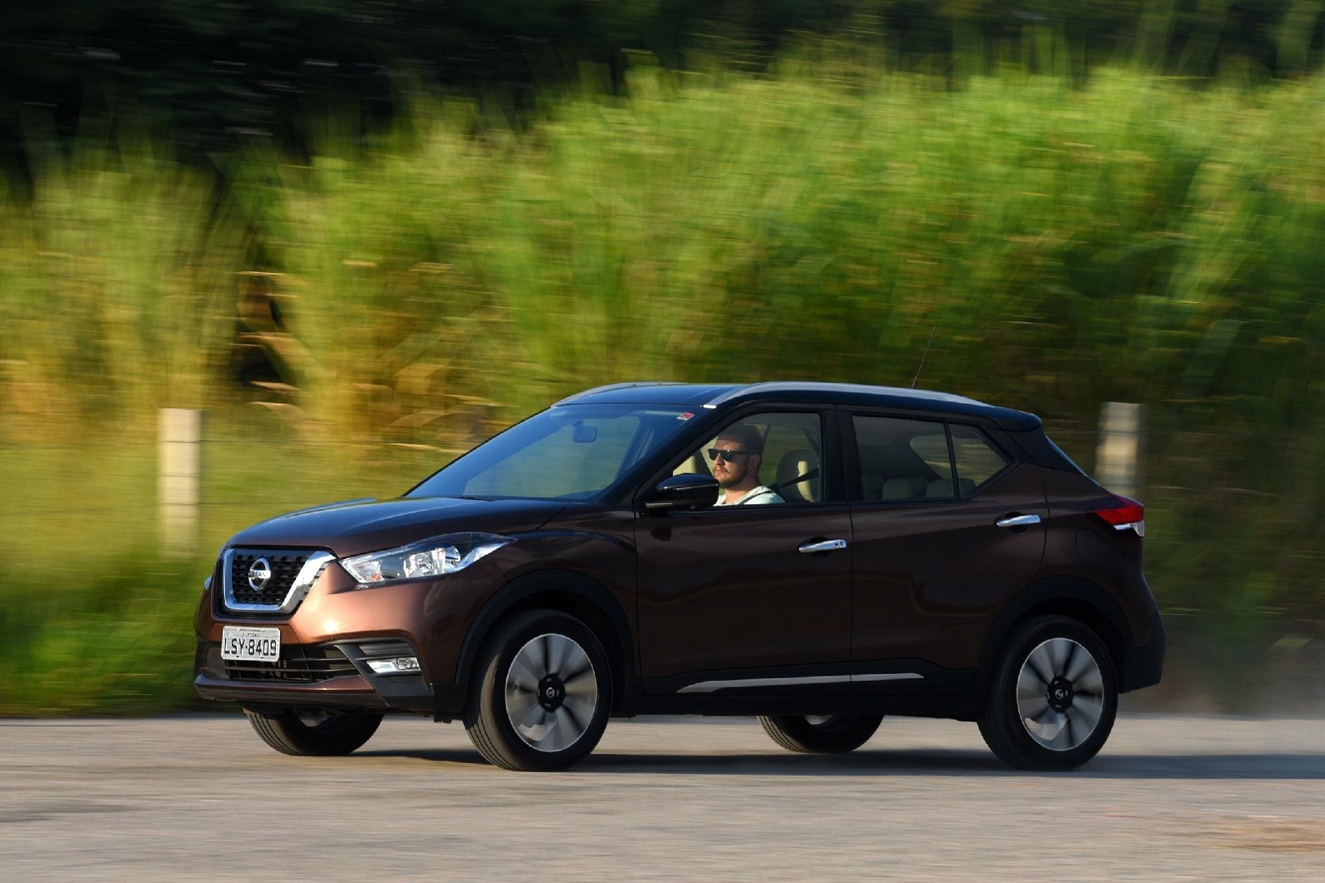 Ford EcoSport x Nissan Kicks: qual destes SUVs desvaloriza menos? - 16 ...