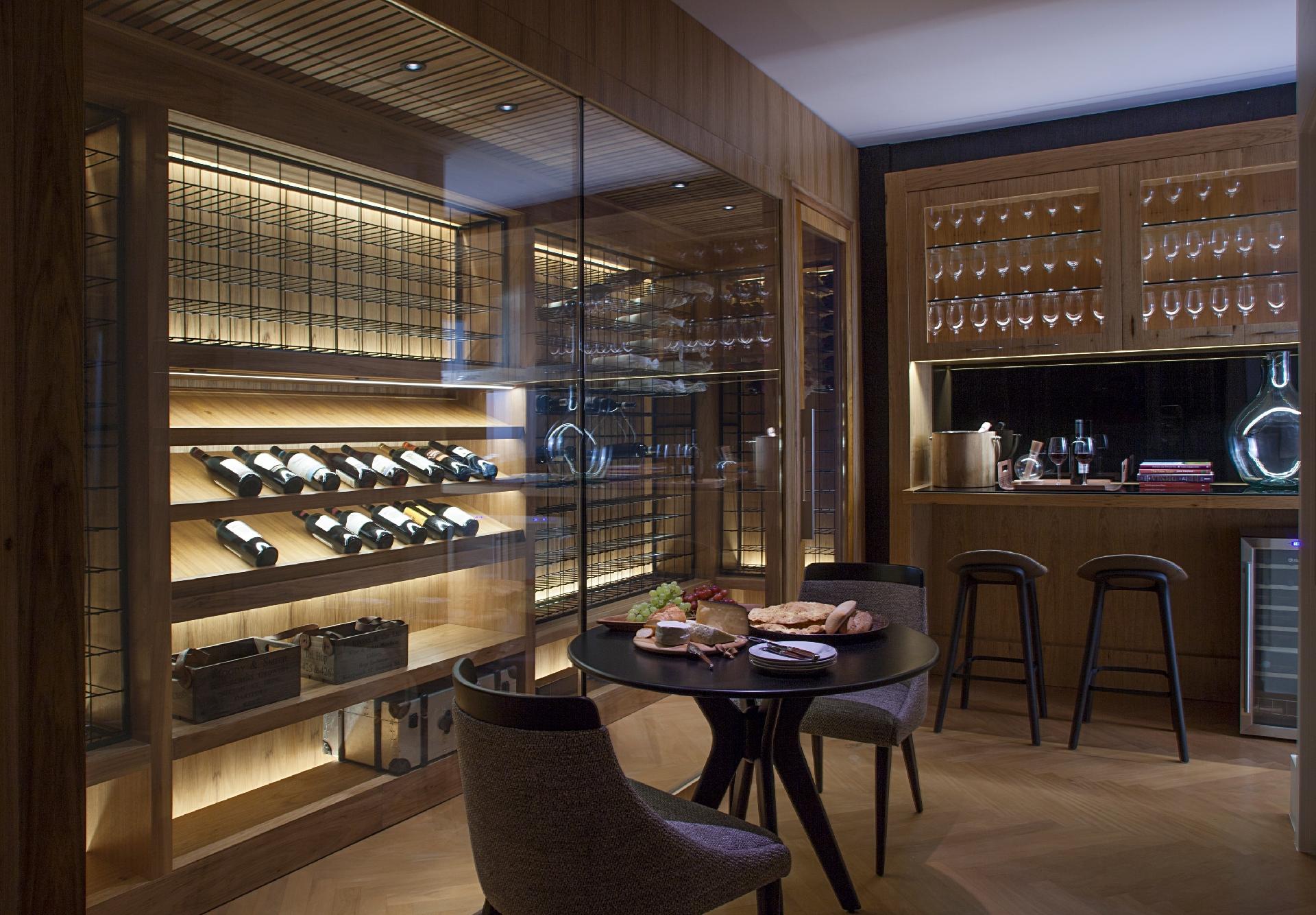 Fotos: Adega em casa: ideias de todos os tamanhos para armazenar ...