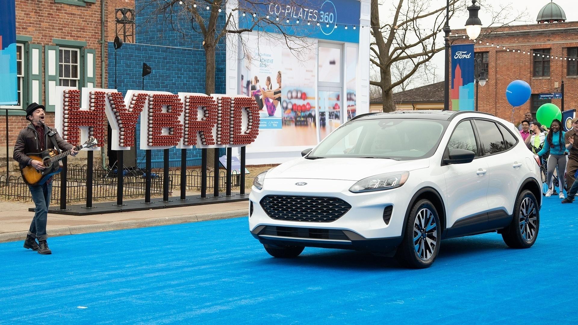 Ford confirma nova Ranger, Escape e mais três carros para a América do Sul