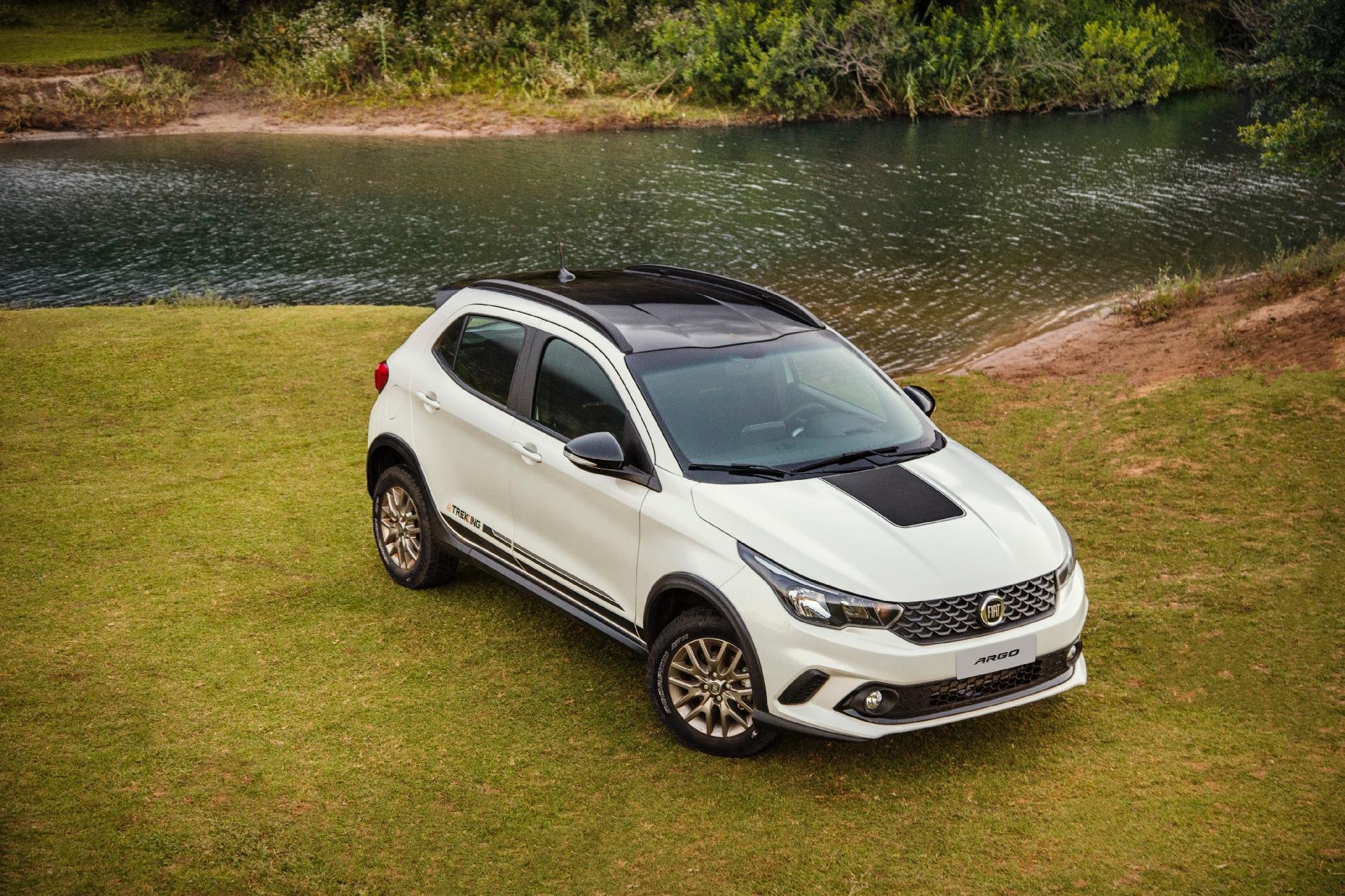 Fiat Argo: tudo sobre o principal hatch da marca no mercado brasileiro