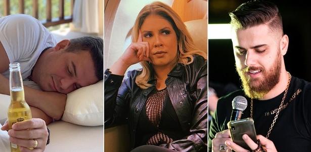 Sofrência real: Os sertanejos que expõem a vida na música e na internet ...