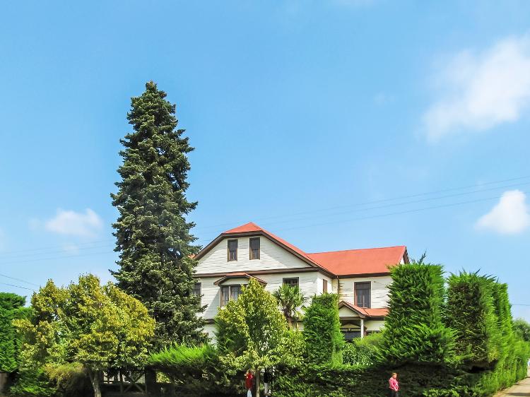 Capitan Pastene: conheça a pequena Itália chilena