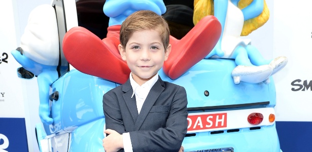 Fotos: Momentos do ator mirim Jacob Tremblay - 01/03/2016 - UOL ...