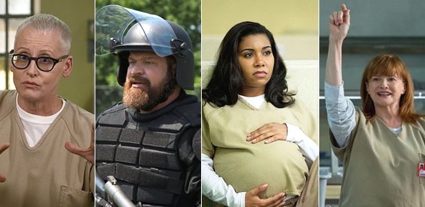 Quatro personagens que você vai amar odiar na nova temporada de "OITNB ...