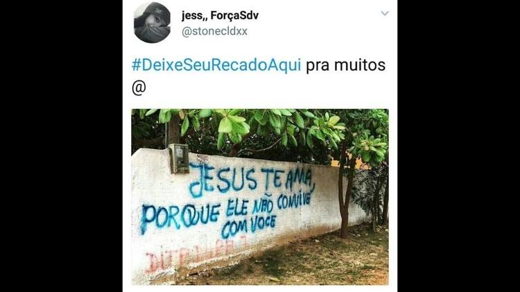 Os internautas precisam dar recados importantes - BOL Memes