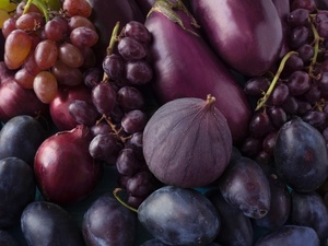 Arco-íris no prato: conheça os benefícios de cada cor dos alimentos ...