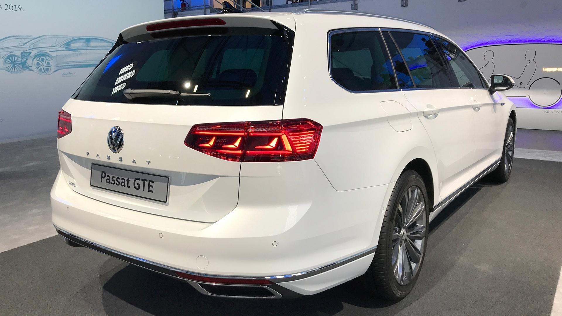 Novo Volkswagen Passat é primeiro carro semi-autônomo da marca