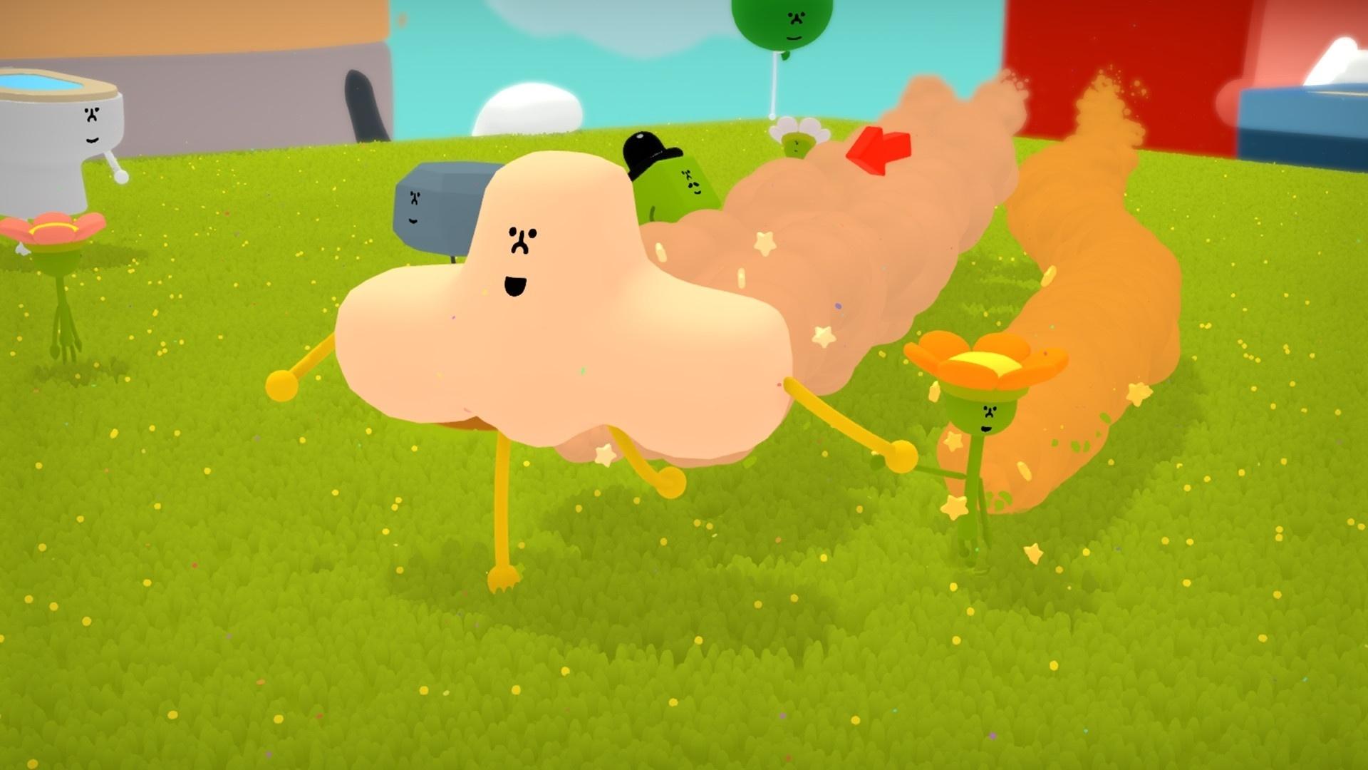 Fotos: Wattam (PC, PS4) - 03/01/2020 - UOL Start
