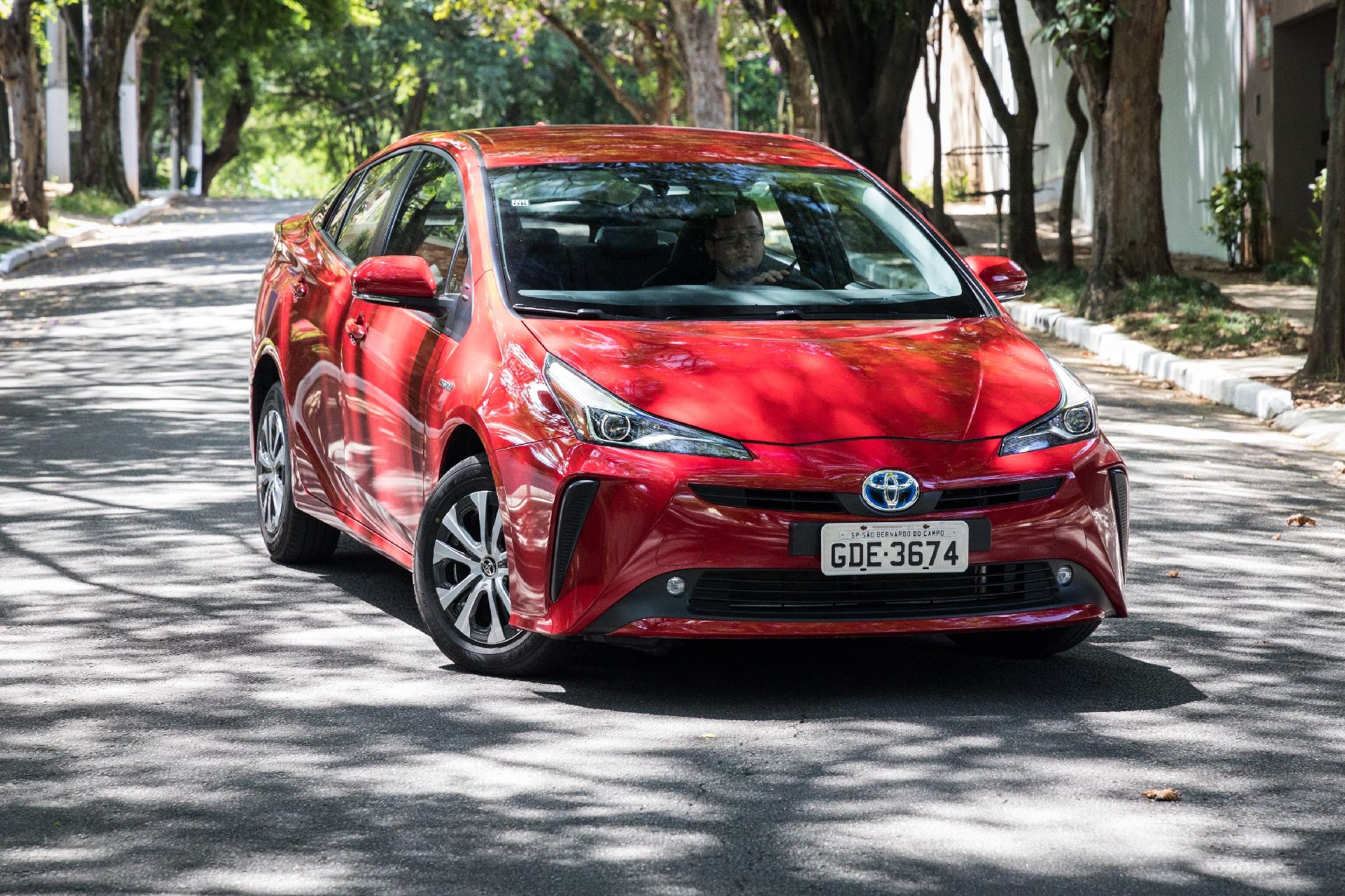 Fotos: Toyota Prius 2020: veja em detalhes o modelo da marca japonesa ...
