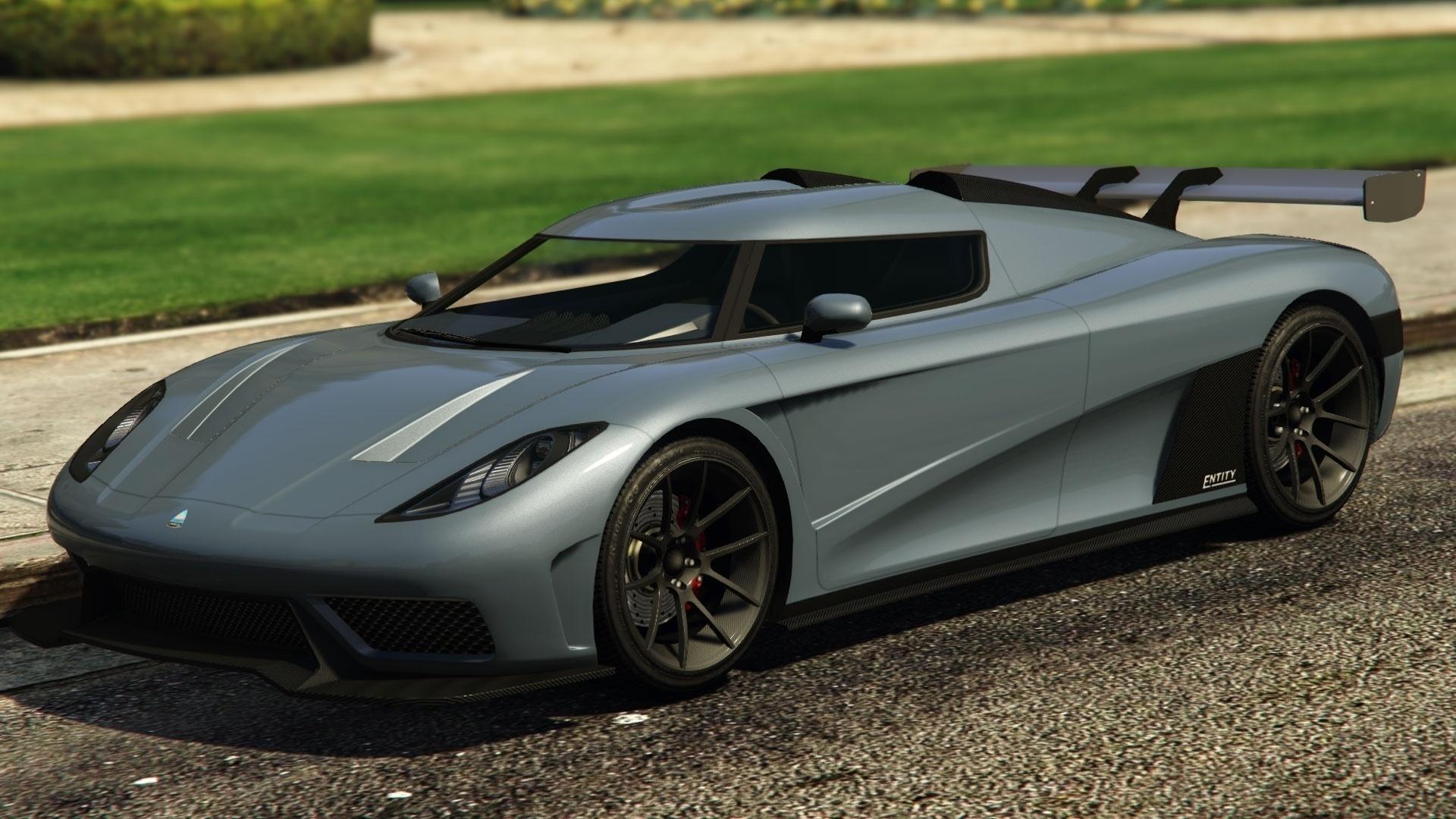 GTA V: Quais são os carros mais rápidos?