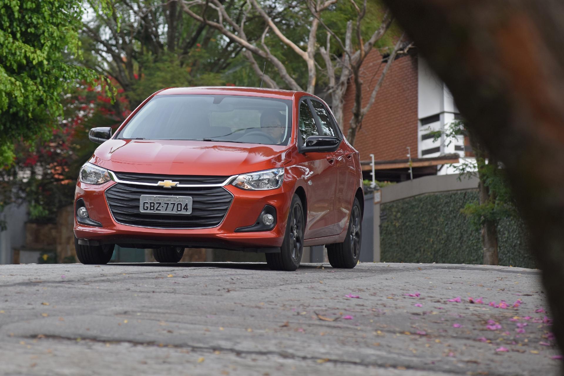 Chevrolet Onix LTZ Turbo 2020: preço, consumo, motor e fotos