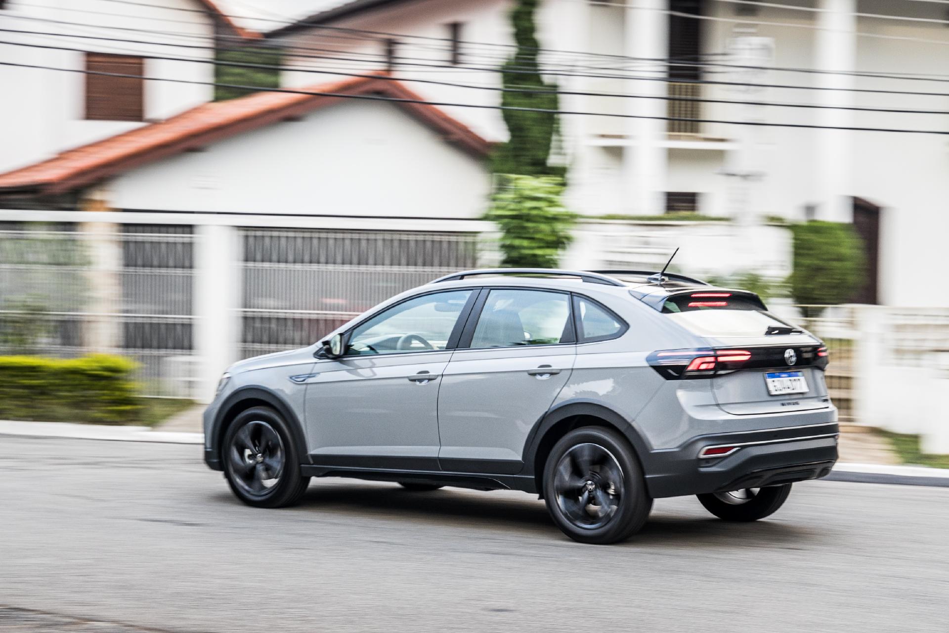 Tudo sobre Volkswagen Nivus