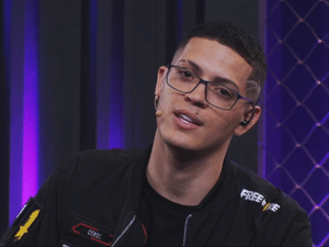 Da periferia carioca para o mundo: quem é o streamer Cerol