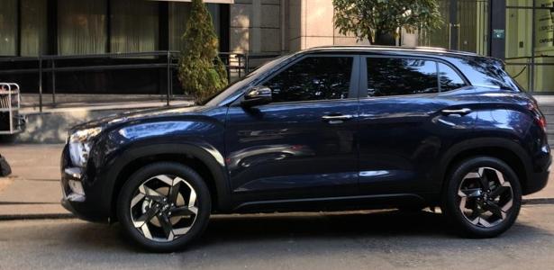 Novo Hyundai Creta: marca divulga imagens e mais informações do SUV ...