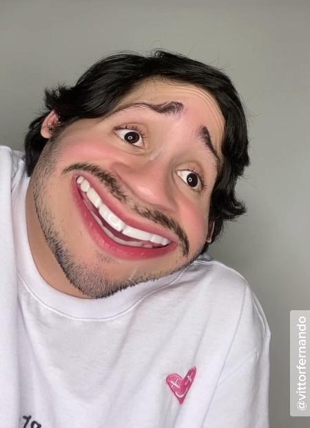 Vittor Fernando "realzão": fenômeno do TikTok revela sua paixão por ...