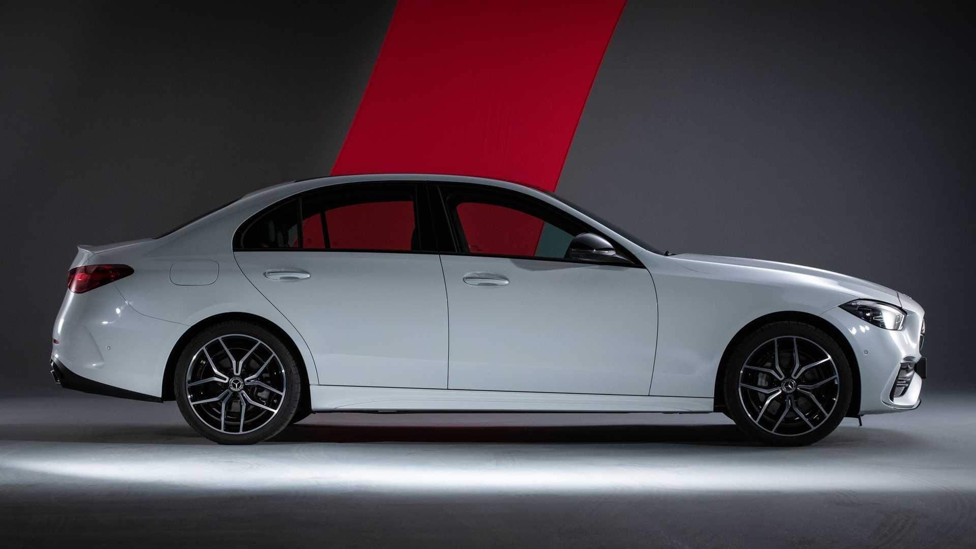 Mercedes-Benz C300 mostra porque sedã está em sua melhor forma
