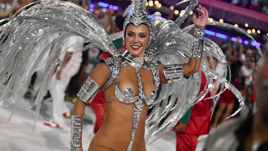 Carnaval 2023: Porto da Pedra vence a Série Ouro do Carnaval no RJ
