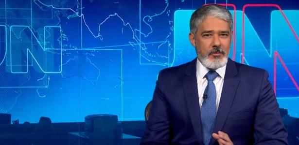 Globo: por que William Bonner chorou durante o Jornal Nacional?