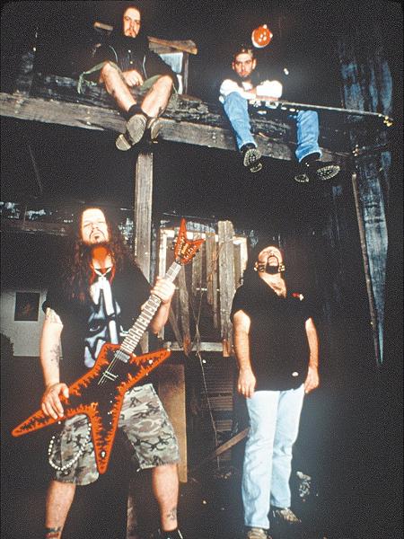 Disco ao vivo do Pantera é lançado no mesmo dia da morte de Vinnie Paul ...