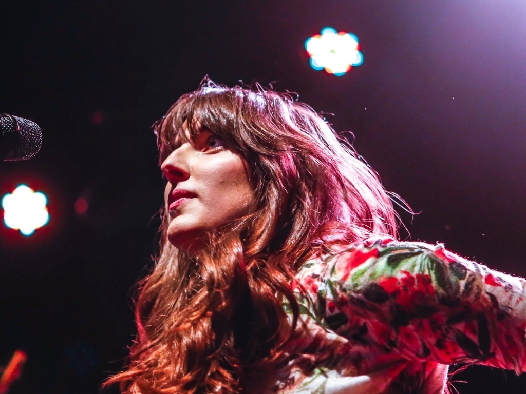 Fotos: Clarice Falcão - show em São Paulo (maio de 2013) - 26/05/2013 ...