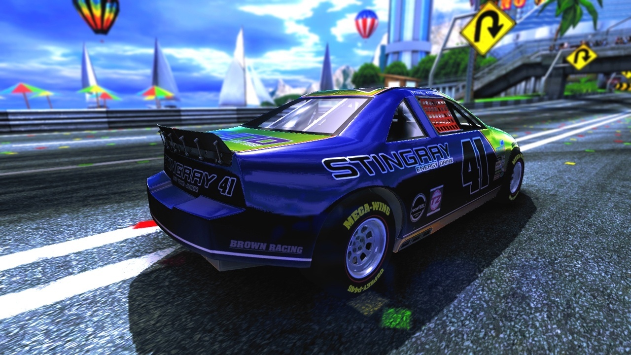 Fotos: The 90's Arcade Racer - 29/05/2013 - UOL Start