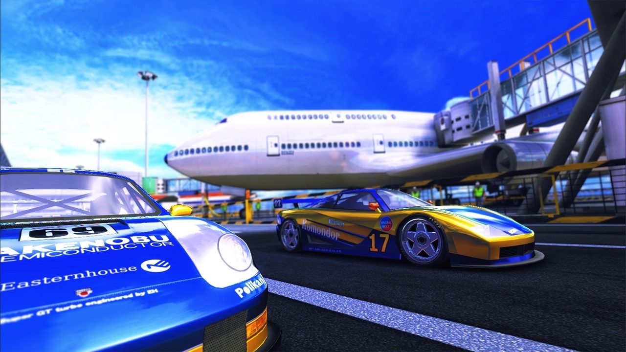 Fotos: The 90's Arcade Racer - 29/05/2013 - UOL Start