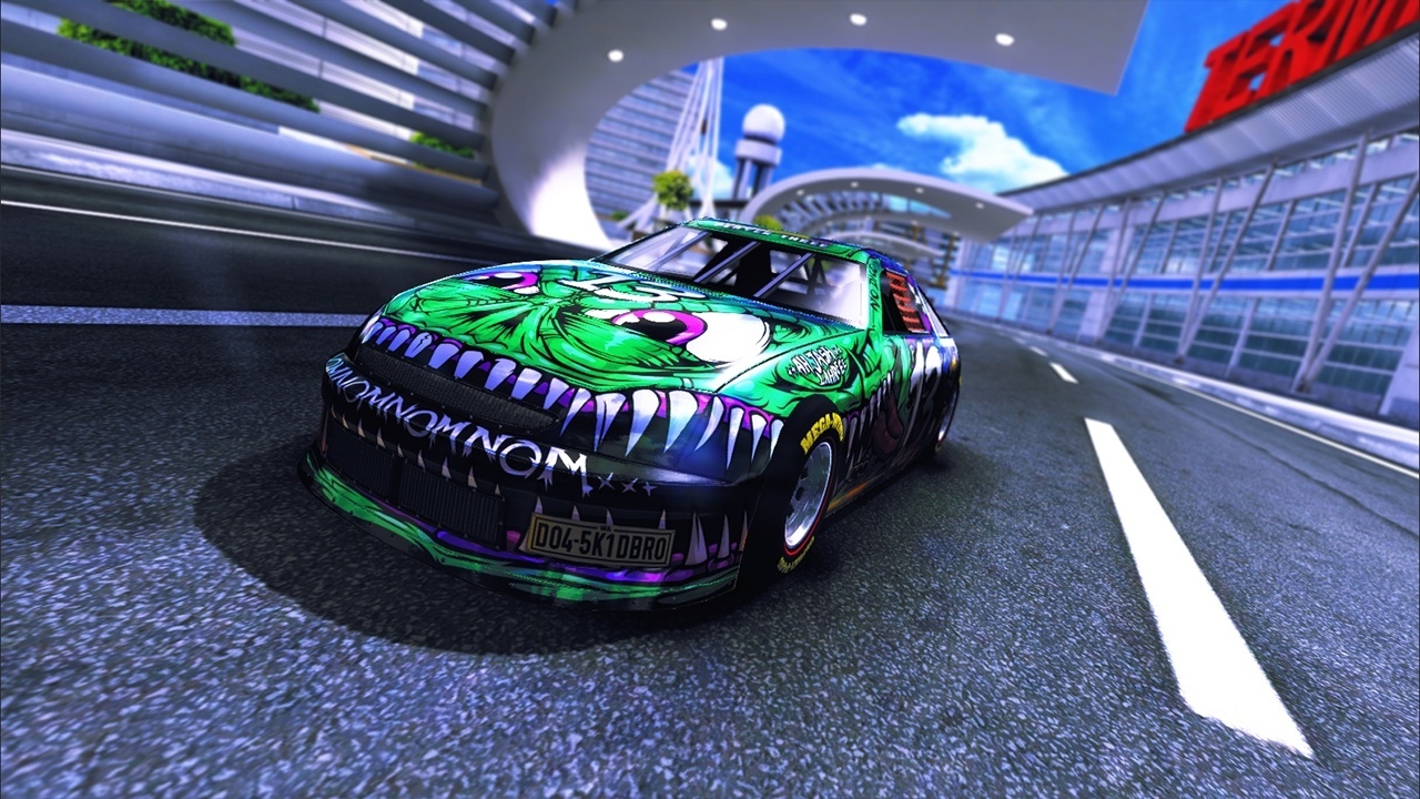 Fotos: The 90's Arcade Racer - 29/05/2013 - UOL Start