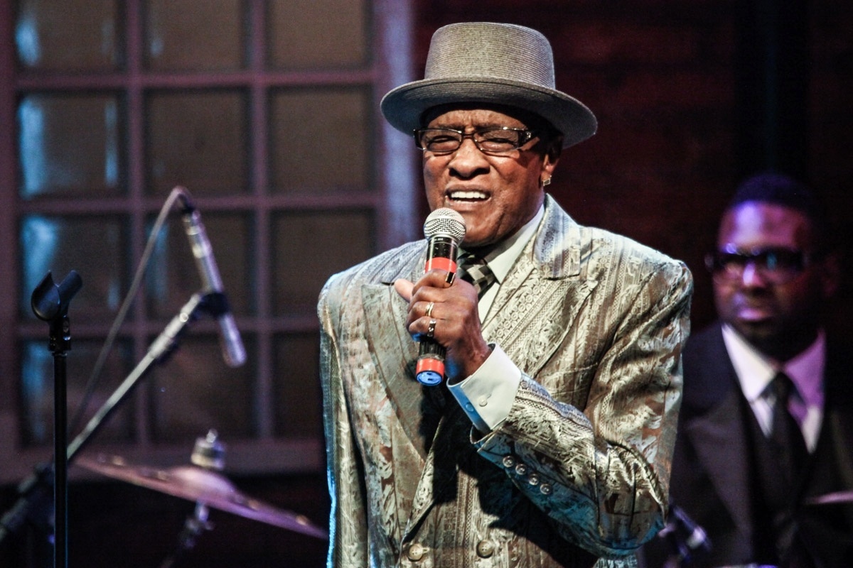 Fotos: Billy Paul - show em São Paulo (maio de 2013) - 12/06/2013 - UOL ...
